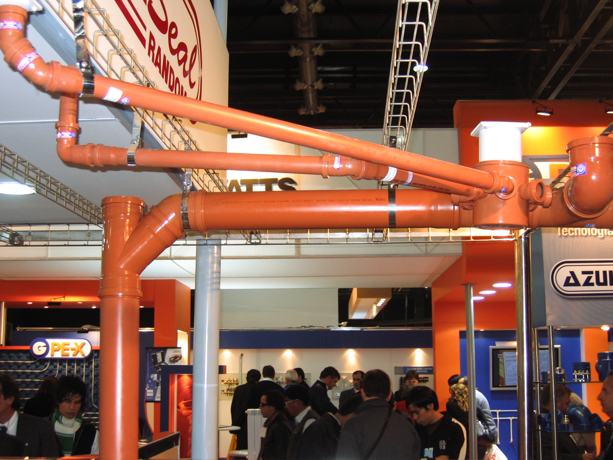 CLOACAL-PLUVIAL :: INSTALACIONES II